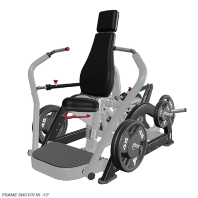 Nautilus Plate Loaded Leverage Brustpresse | NT-9NPL2002