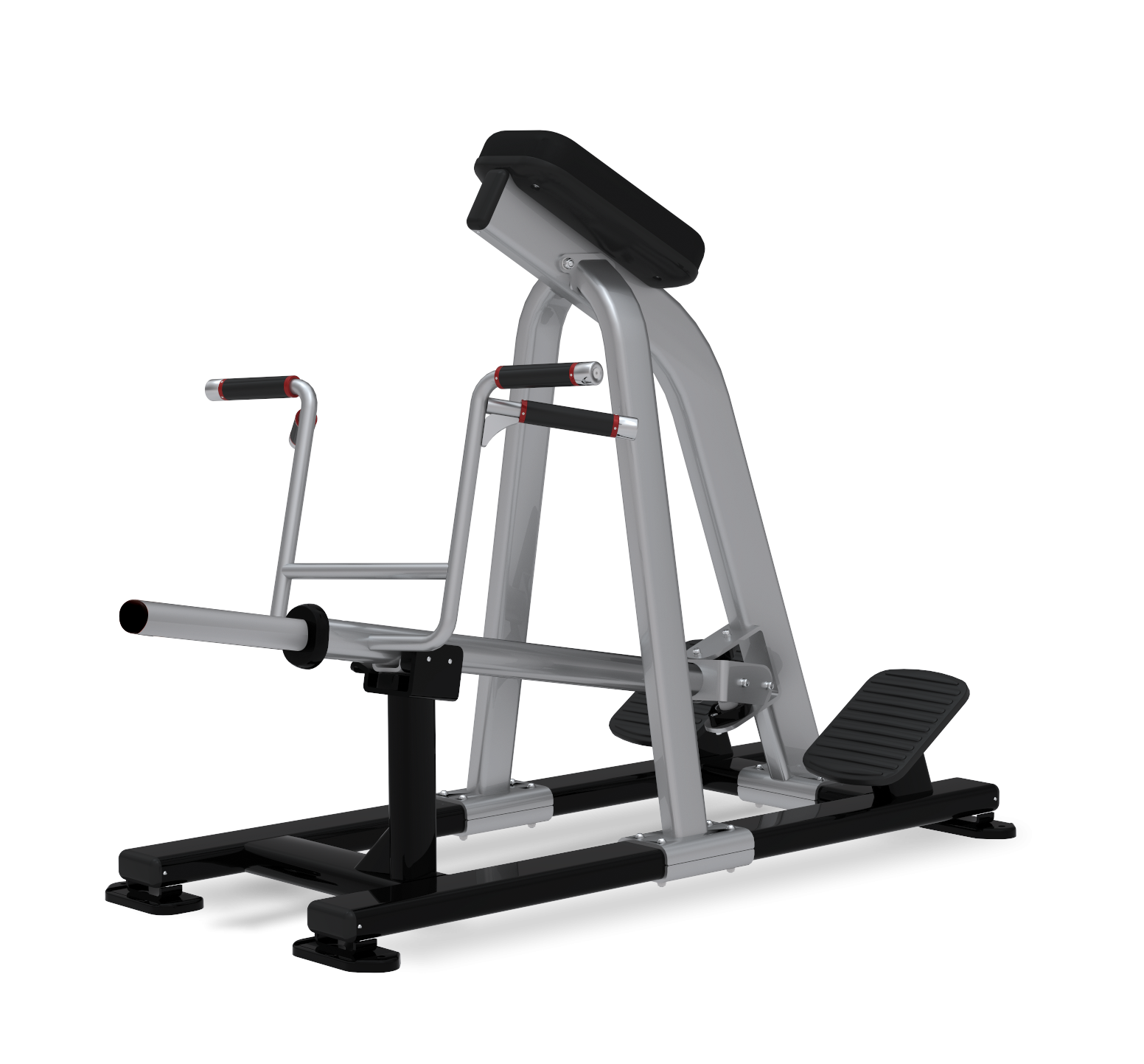 Nautilus Plate Loaded Incline Lever Row | NT-9NPL3140