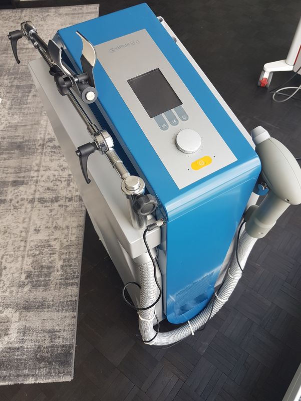 Gymna-Uniphy Cryoflow 1000 IR | OCC-2241