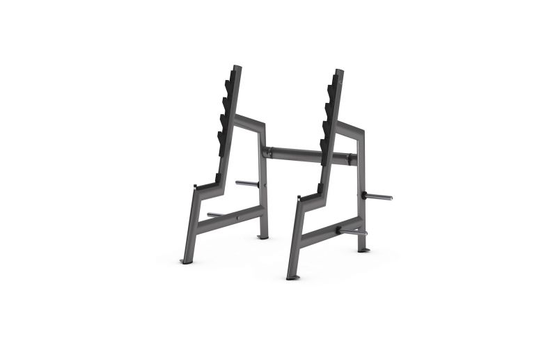 gym80 BASIC SQUAT RACK | OCC-25122